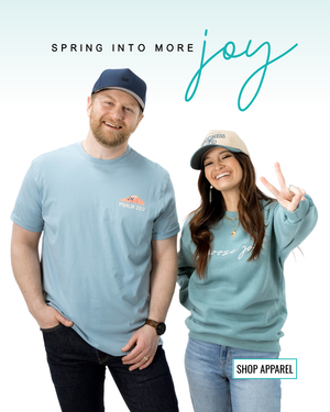 The Joy Store | Christian Boutique – Faith-Based Apparel & Gifts