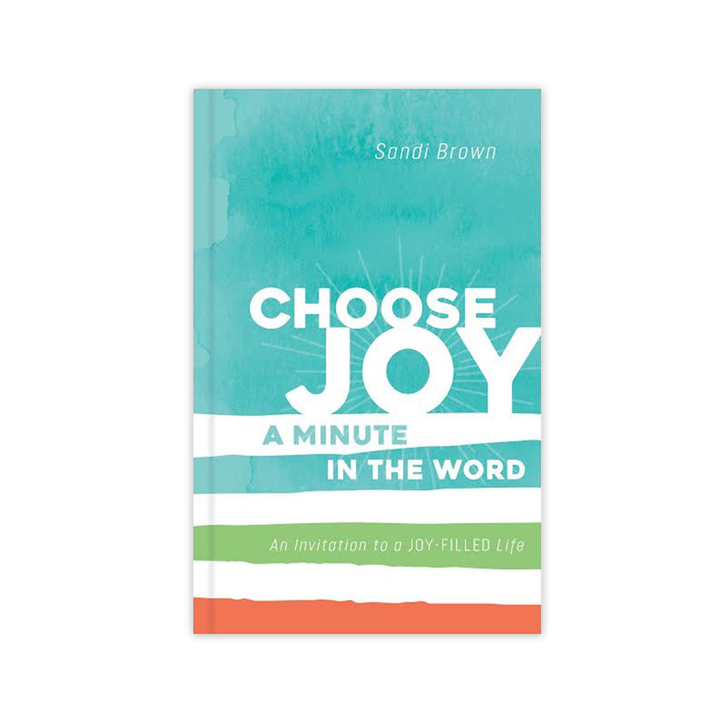 Choose JOY Devotional Journal – The Joy Store
