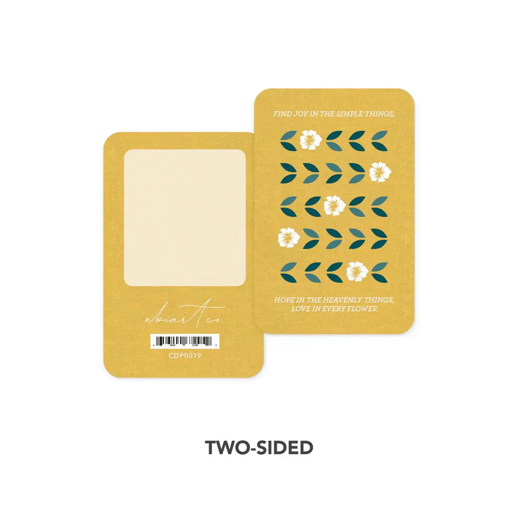 Find Joy Simple Things Care Card – The Joy Store