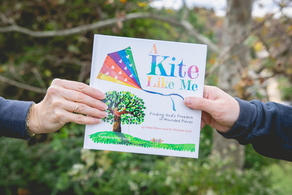 A Kite Like Me - A Illustrated Book On God's Design For Your Life – The ...